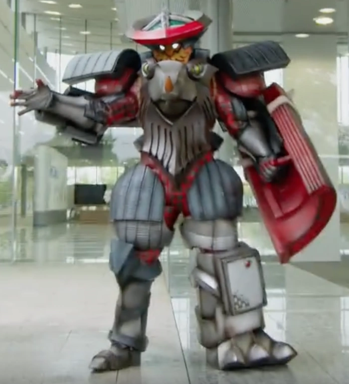 Wreckoon | Power Rangers Fanon Wiki | Fandom