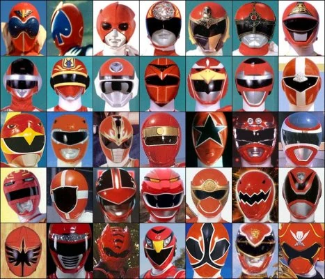 Soul Calling Red | Power Rangers Fanon Wiki | Fandom