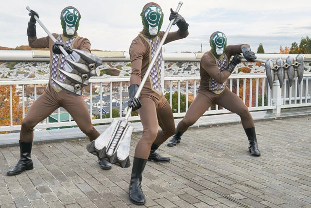 Rakers | Power Rangers Fanon Wiki | Fandom