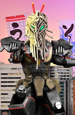 Noodletron | Power Rangers Fanon Wiki | Fandom