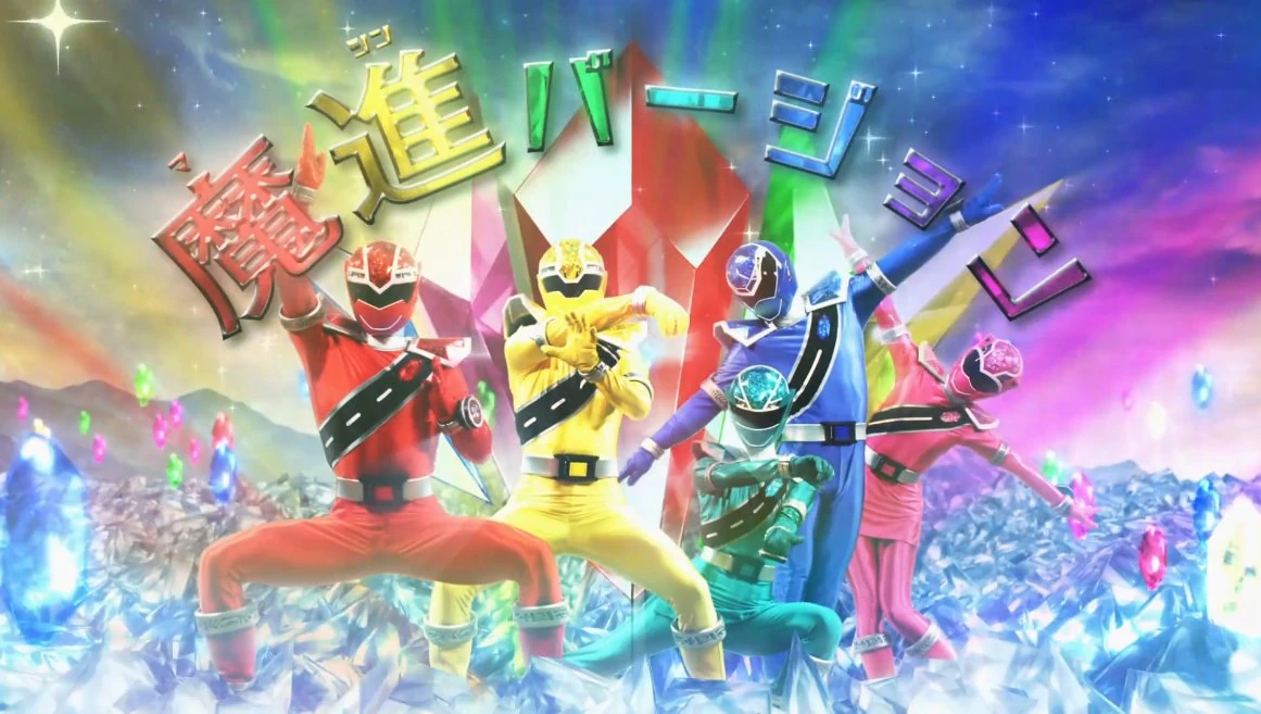 Spirit Switch | Power Rangers Fanon Wiki | Fandom