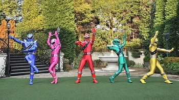 Busy Friday | Power Rangers Fanon Wiki | Fandom