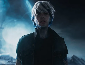 Isirus (Brother) | Power Rangers Fanon Wiki | Fandom