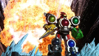 Galactic Awakening | Power Rangers Fanon Wiki | Fandom