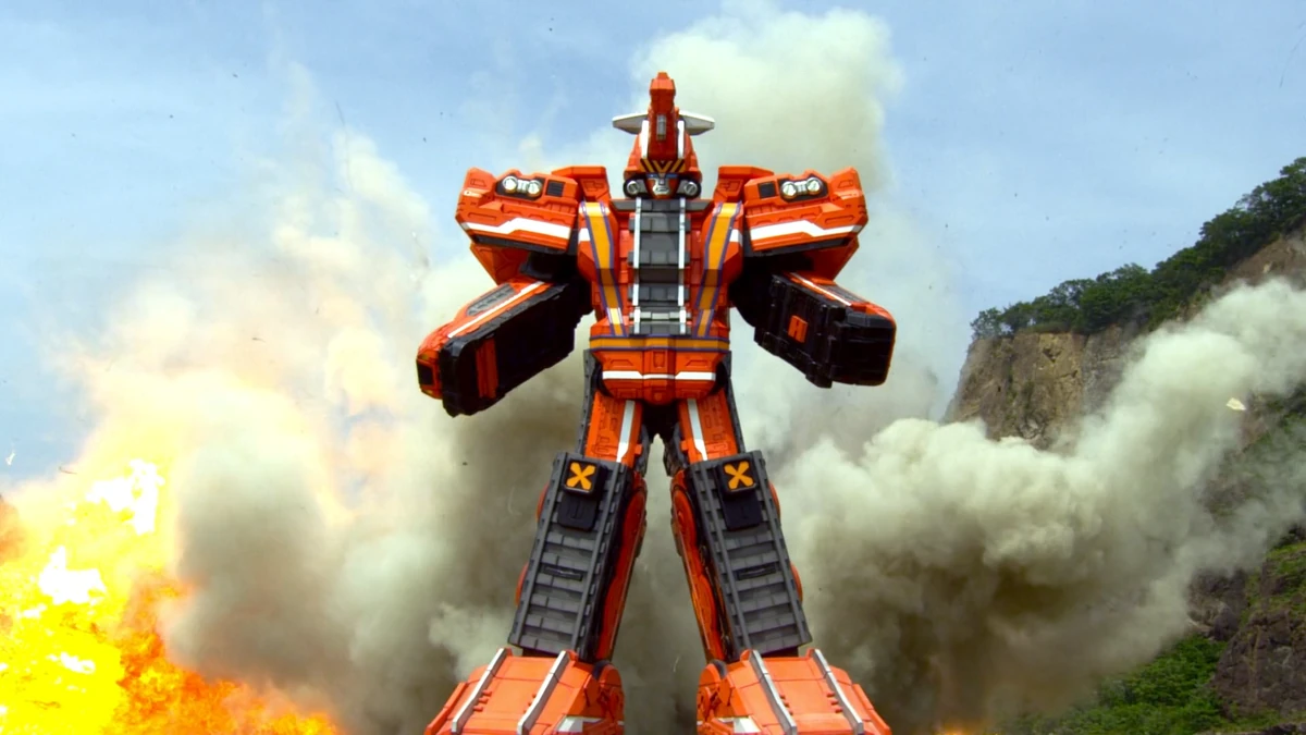 New Zord, New Power | Power Rangers Fanon Wiki | Fandom