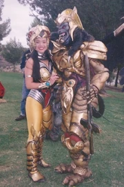 Scorpina (Revisited Series) | Power Rangers Fanon Wiki | Fandom