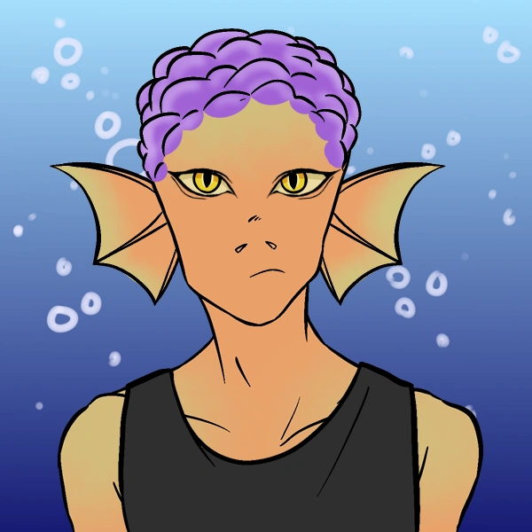 Trit'on Aquitar | Power Rangers Fanon Wiki | Fandom