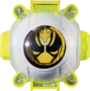 Spirit Eye-Orbs | Power Rangers Fanon Wiki | Fandom