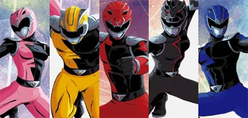 Power Rangers Beast Andromeda | Power Rangers Fanon Wiki | Fandom