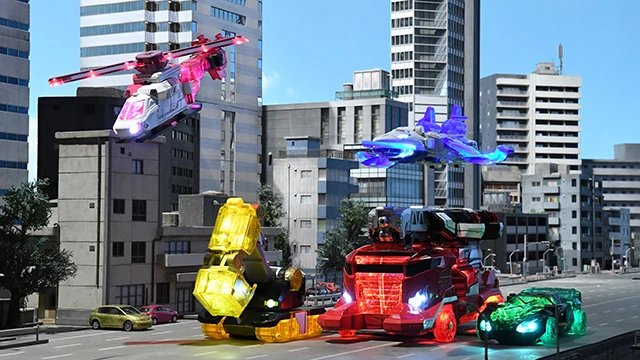 Sparkling! Mystic Gems! | Power Rangers Fanon Wiki | Fandom