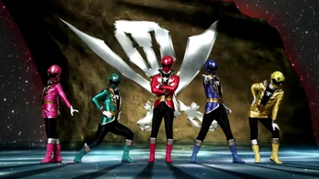 Power Rangers Megaforce (Jackmeister Version) | Power Rangers Fanon ...