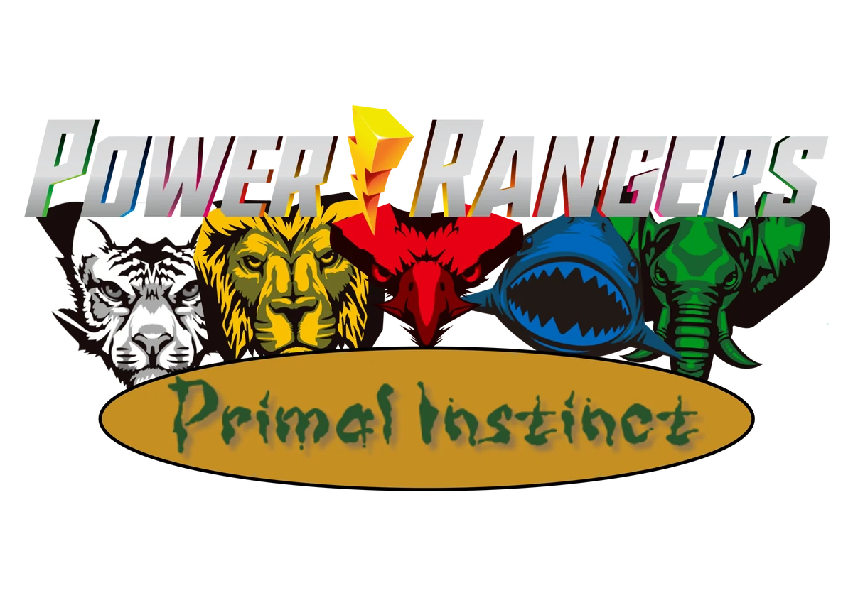 Power Rangers Primal Instinct | Power Rangers Fanon Wiki | Fandom