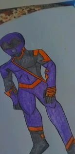 Peter Wallace | Power Rangers Fanon Wiki | Fandom