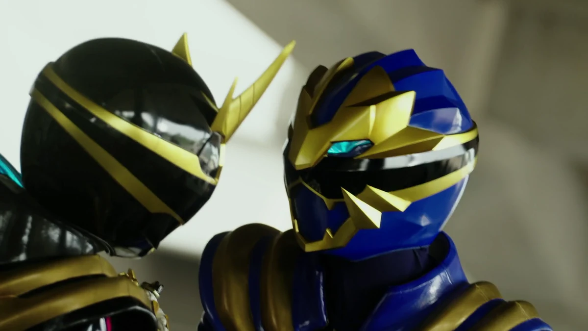 Fight Between Calamity | Power Rangers Fanon Wiki | Fandom