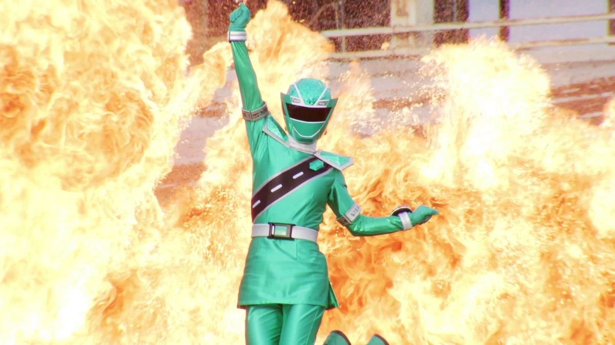 Test Of A Leader | Power Rangers Fanon Wiki | Fandom