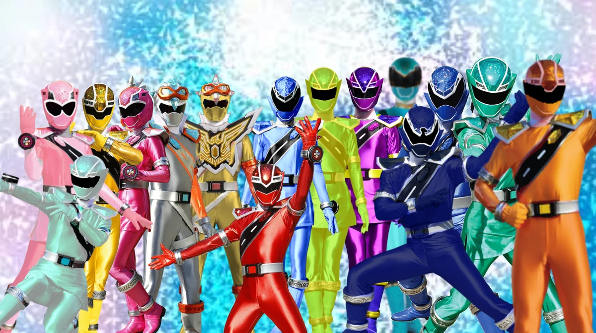 Mashin Sentai Kiramaiger (Alternate Timeline) | Power Rangers Fanon ...
