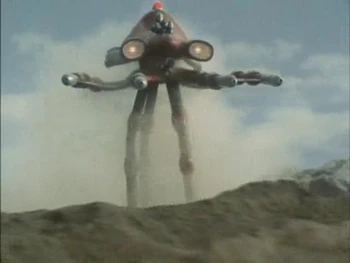 Crab Walkers | Power Rangers Fanon Wiki | Fandom