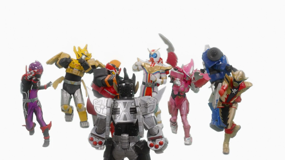 Our World | Power Rangers Fanon Wiki | Fandom