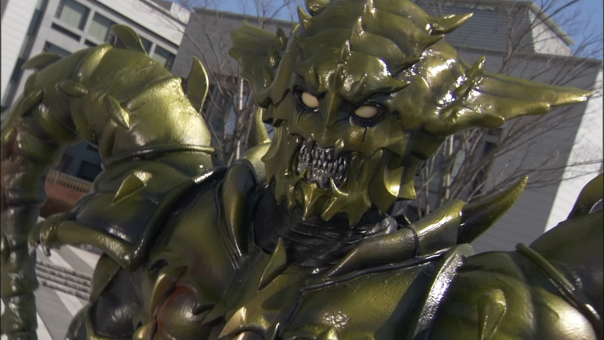 Alligorn | Power Rangers Fanon Wiki | Fandom