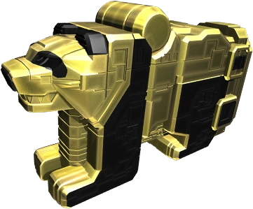 Bear CubeZord (Beast Guardians) | Power Rangers Fanon Wiki | Fandom