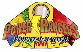 Power Rangers Elemental Masters | Power Rangers Fanon Wiki | Fandom
