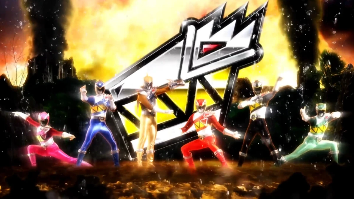 The Great Teamwork | Power Rangers Fanon Wiki | Fandom