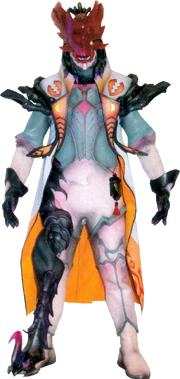 Krymzo (Reynoman) | Power Rangers Fanon Wiki | Fandom