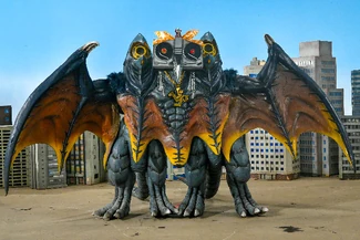 Doom Winger | Power Rangers Fanon Wiki | Fandom