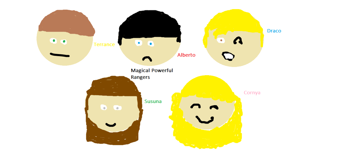 Power Rangers Magical Powerful | Power Rangers Fanon Wiki | Fandom