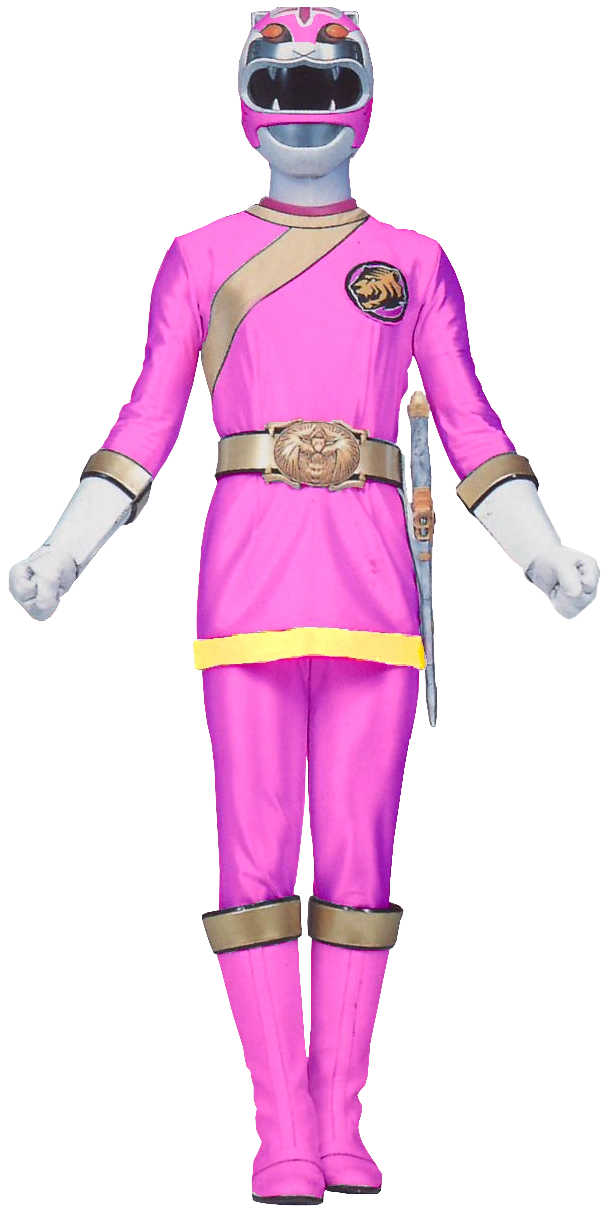 User blog:Oliverwestern/Pink Wild Force Ranger / GaoPink | Power Rangers Fanon Wiki | Fandom