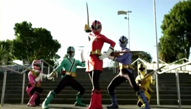 Power Rangers Samurai Warrior | Power Rangers Fanon Wiki | Fandom