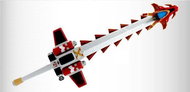 Rescue Excalibur | Power Rangers Fanon Wiki | Fandom