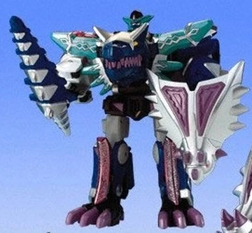 blizzard megazord