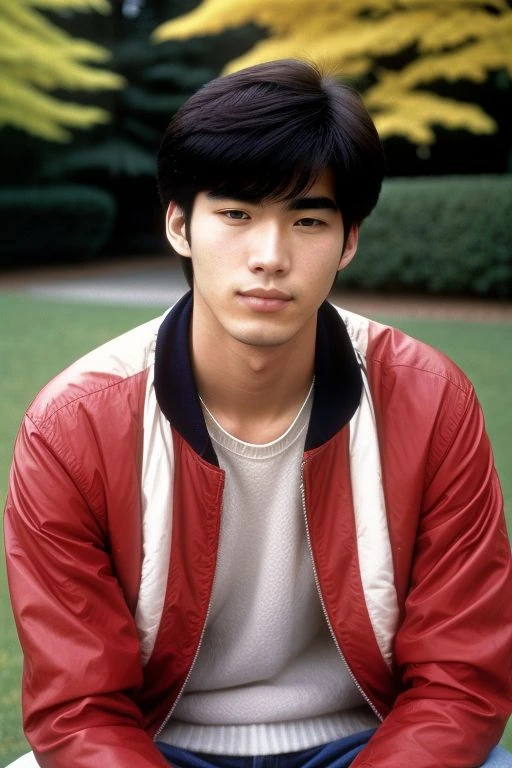 Kenji Okumoto | Power Rangers Fanon Wiki | Fandom