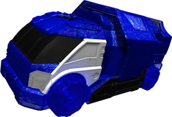 Dump Cobalt Machine | Power Rangers Fanon Wiki | Fandom