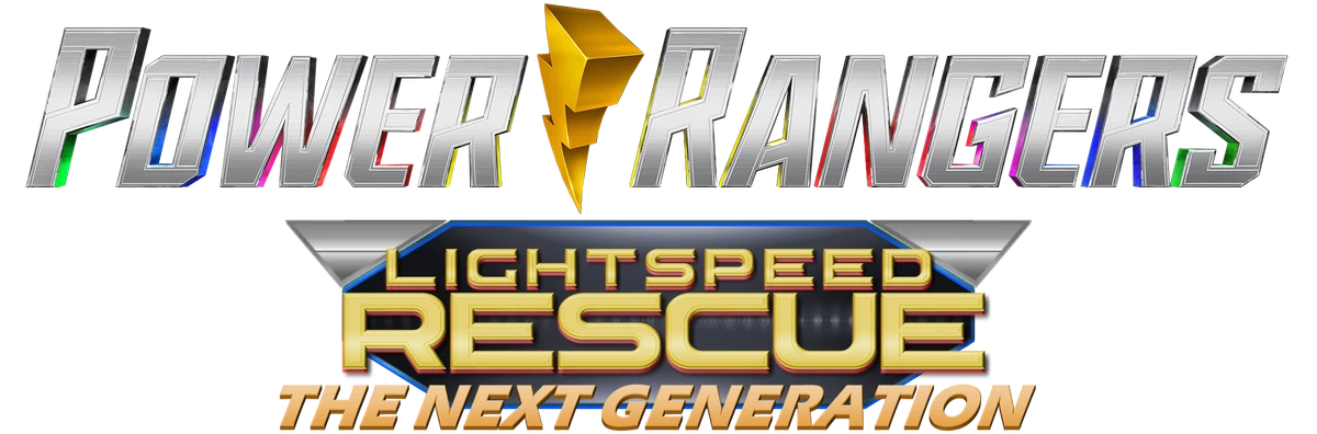 Power Rangers Lightspeed Rescue - The Next Generation | Power Rangers ...