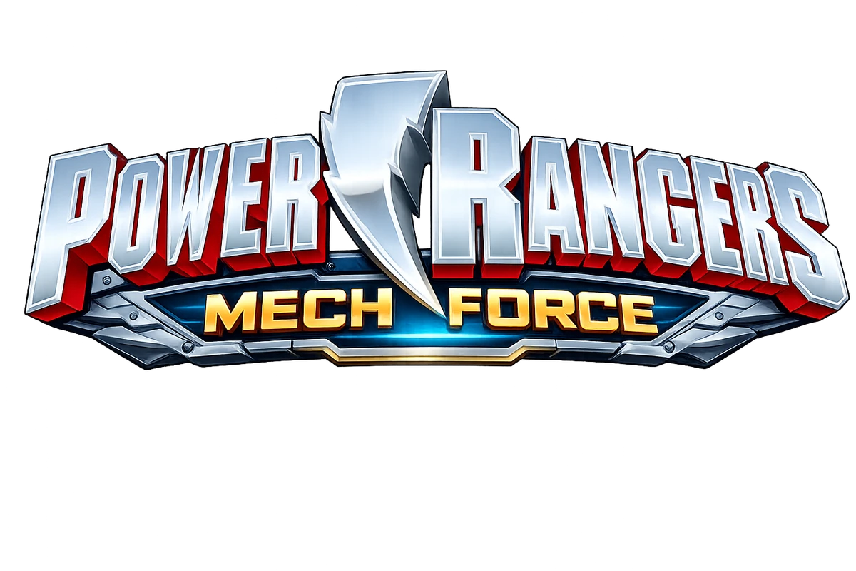 Power Rangers Mech Force | Power Rangers Fanon Wiki | Fandom