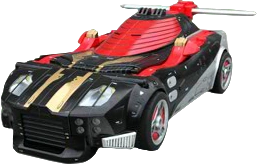 Cheetah Racecar | Power Rangers Fanon Wiki | Fandom