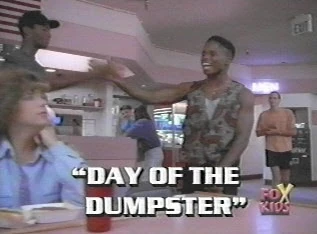 Day Of Dumpster | Power Rangers Fanon Wiki | Fandom
