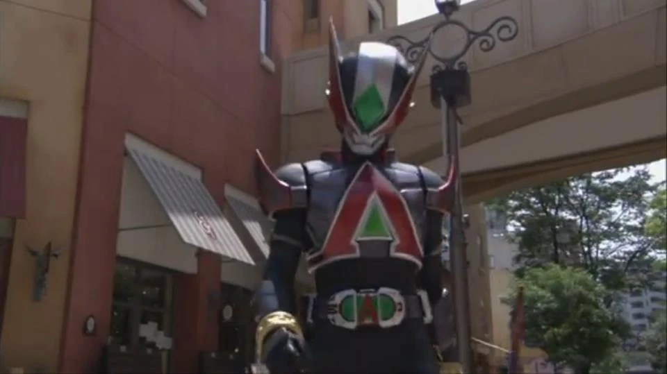 Kamen Rider Larc