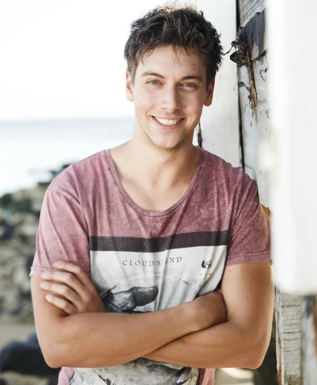 Arlo Williams | Power Rangers Fanon Wiki | Fandom