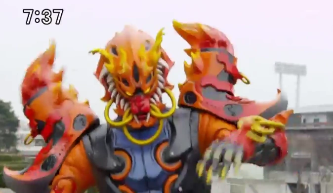 Evil From Hell | Power Rangers Fanon Wiki | Fandom