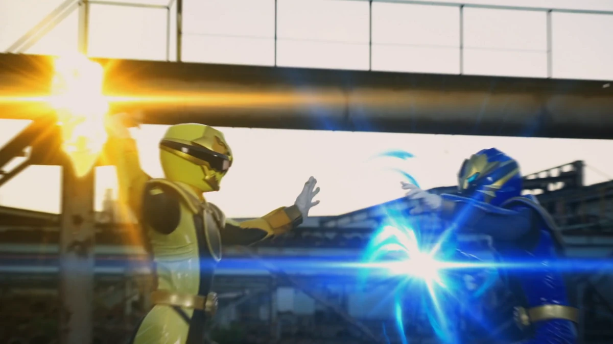 Believer and Singer | Power Rangers Fanon Wiki | Fandom