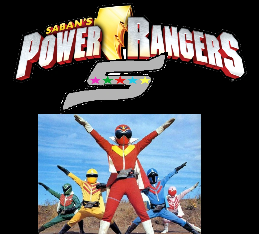Power Rangers: Secret GoSquad | Power Rangers Fanon Wiki | Fandom
