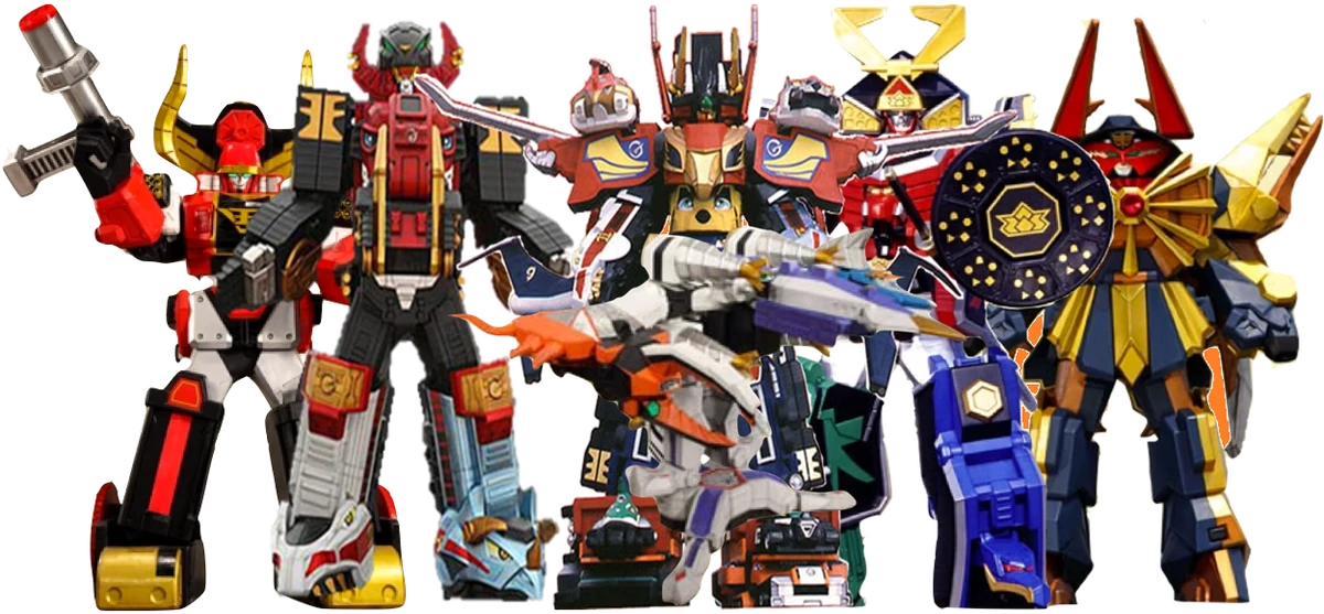 Wing Jet Megazord | Power Rangers Fanon Wiki | Fandom
