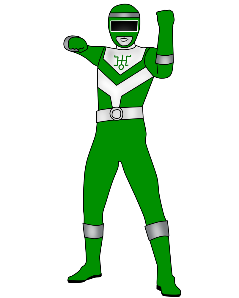 Craig Bellmont | Power Rangers Fanon Wiki | Fandom