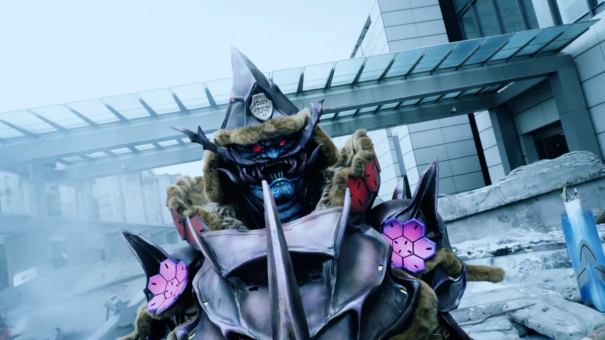 Beet Shogun | Power Rangers Fanon Wiki | Fandom