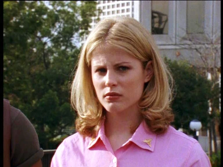 Dana Mitchell Grayson (Alison MacInnis) | Power Rangers Fanon Wiki | Fandom