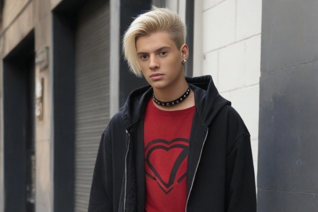 Fenrir Lupin | Power Rangers Fanon Wiki | Fandom