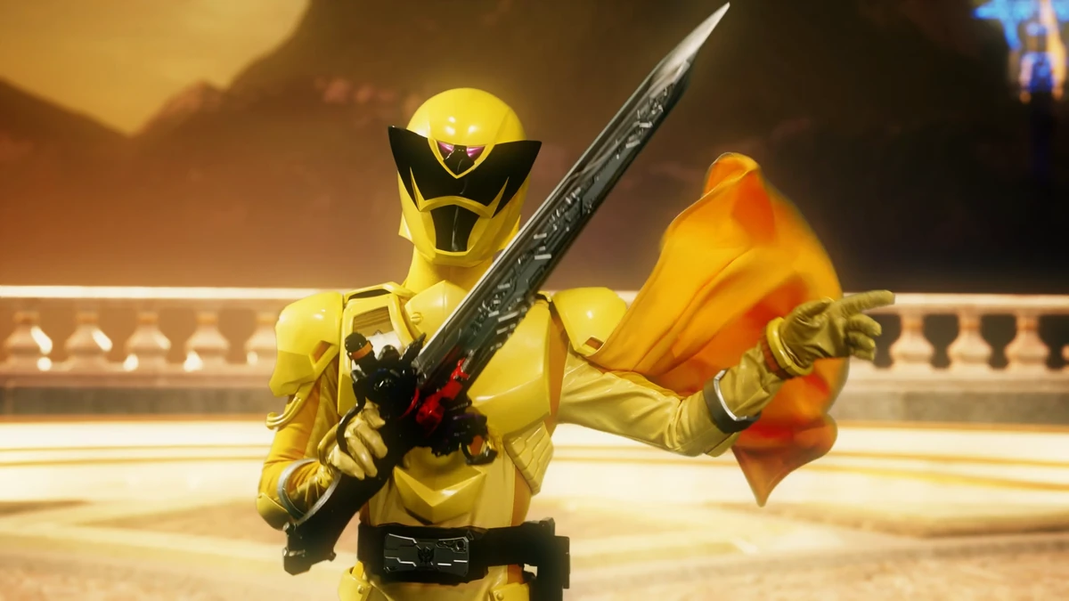 Caia' Marriage | Power Rangers Fanon Wiki | Fandom